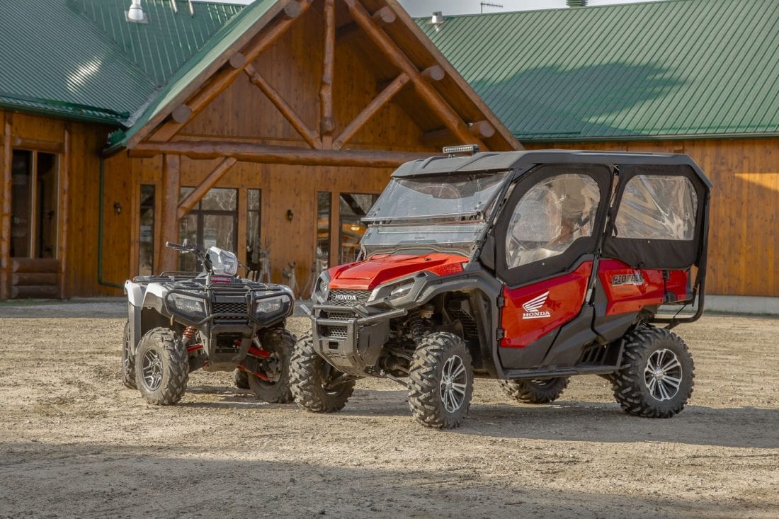 The Ultimate Fishing Excursion Powered By Honda - UTV Planet Magazine