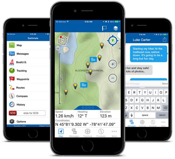 Delorme Inreach Explorer Review - UTV Planet Magazine