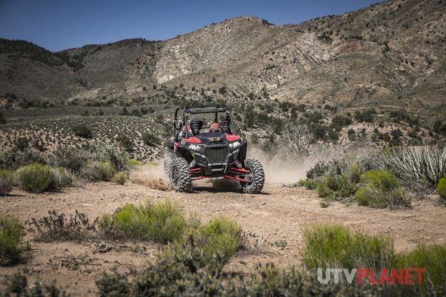 2017 Polaris RZR XP Turbo - UTV Planet Magazine