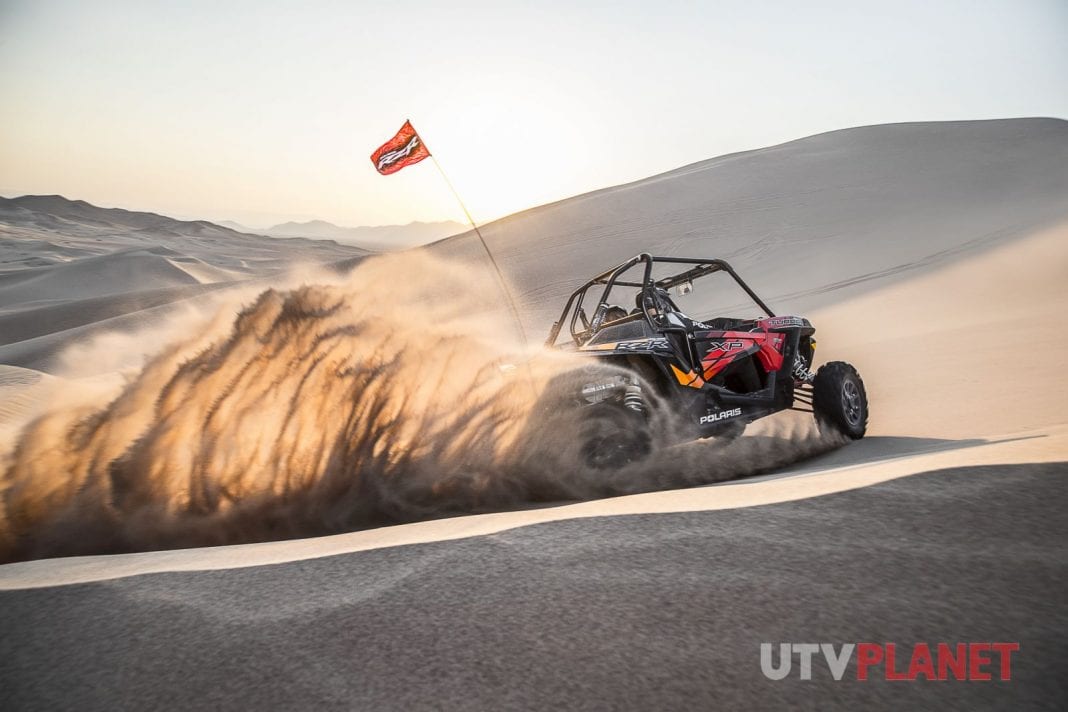 2017 Polaris RZR XP Turbo - UTV Planet Magazine