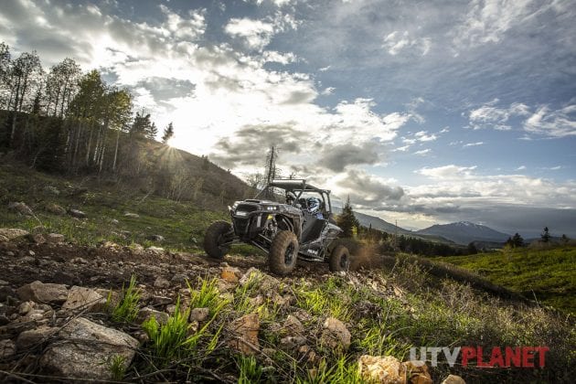 2017 Polaris RZR XP Turbo - UTV Planet Magazine