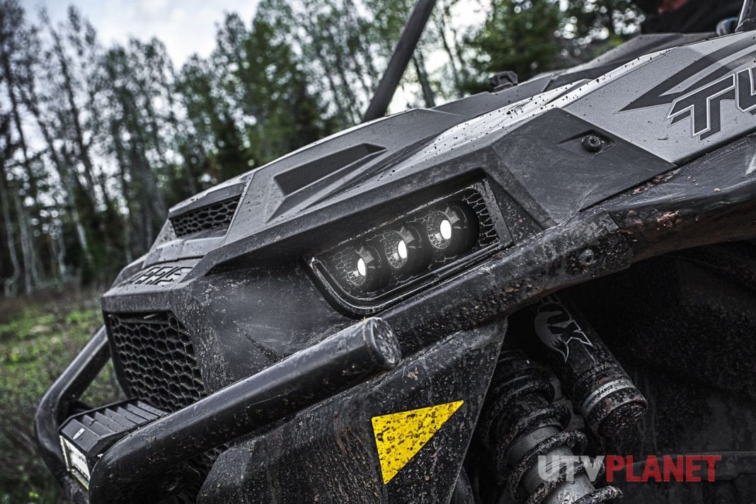 2017 Polaris RZR XP Turbo - UTV Planet Magazine