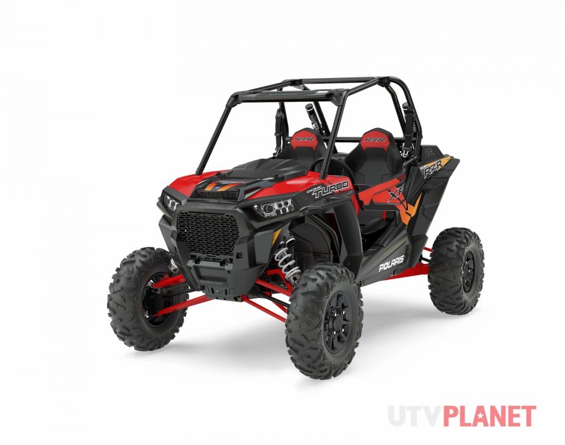 2017 Polaris RZR XP Turbo - UTV Planet Magazine