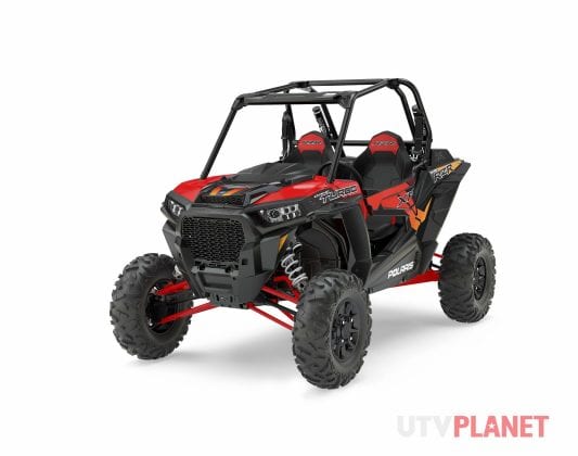 2017 Polaris RZR XP Turbo - UTV Planet Magazine
