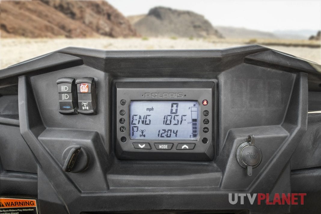2017 Polaris RZR XP Turbo - UTV Planet Magazine