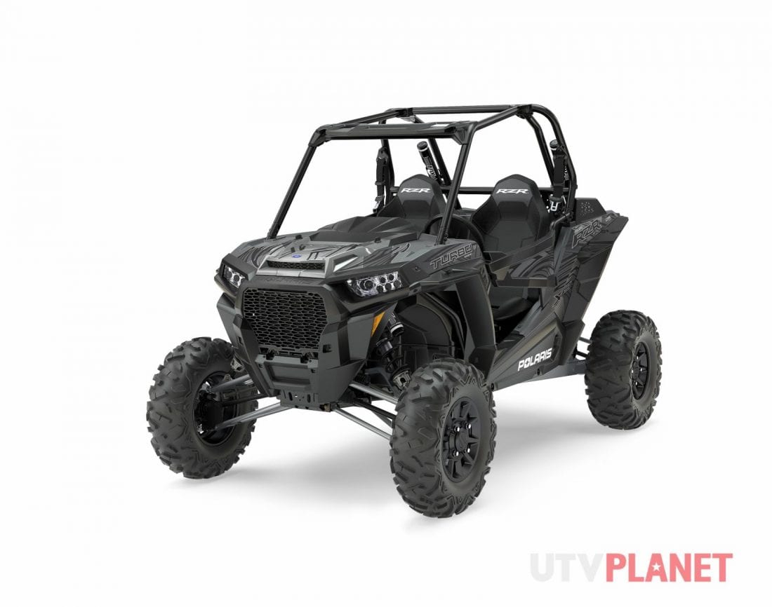 2017 Polaris RZR XP Turbo - UTV Planet Magazine