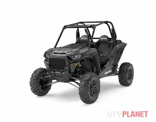 2017 Polaris RZR XP Turbo - UTV Planet Magazine