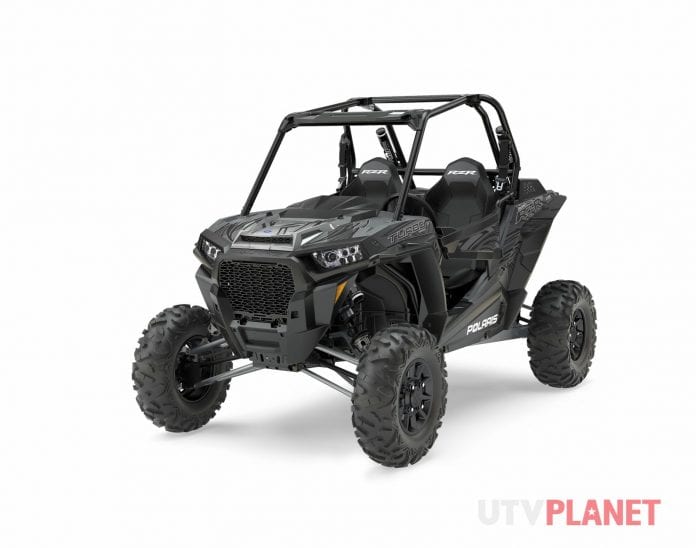 2017 Polaris RZR XP Turbo - UTV Planet Magazine