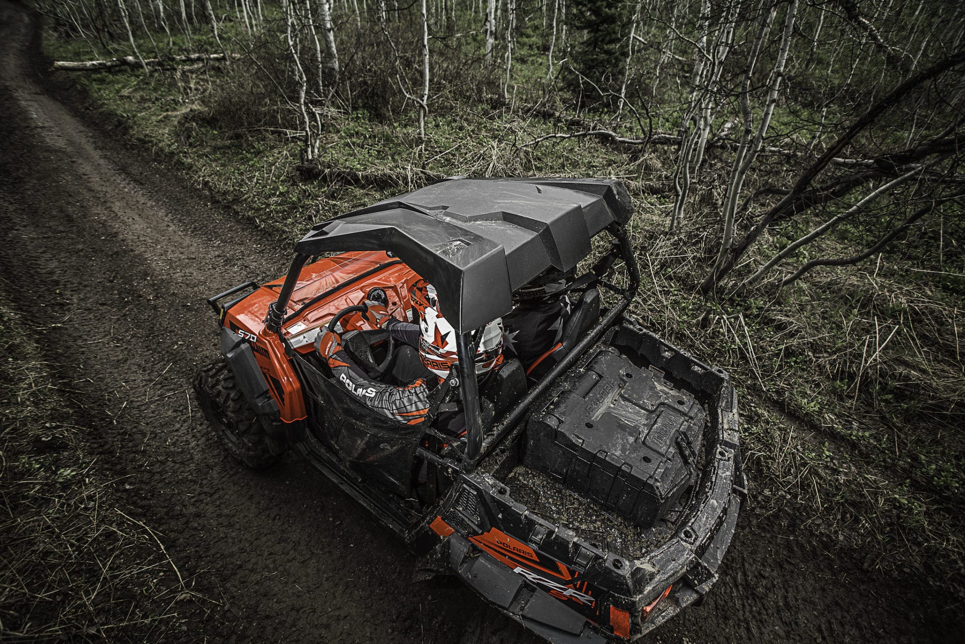 2017 Polaris UTV Lineup - First Look - UTV Planet Magazine