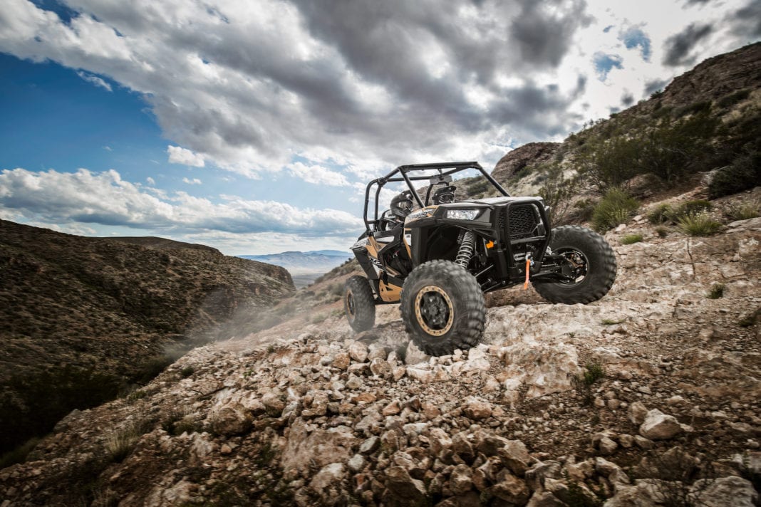 2017 Polaris UTV Lineup - First Look - UTV Planet Magazine