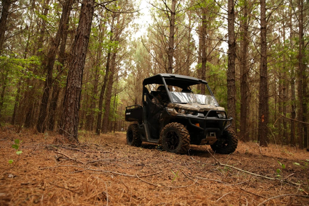2017 Can-Am Defender HD5 - UTV Planet Magazine