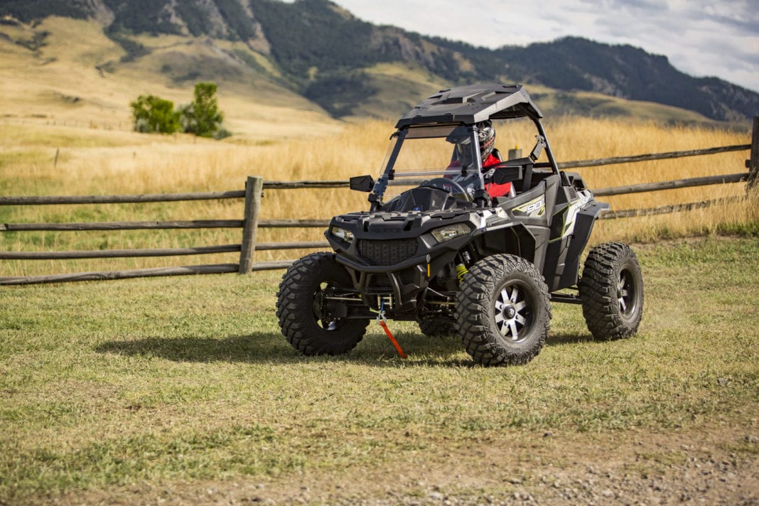 2017 Polaris UTV Lineup - First Look - UTV Planet Magazine