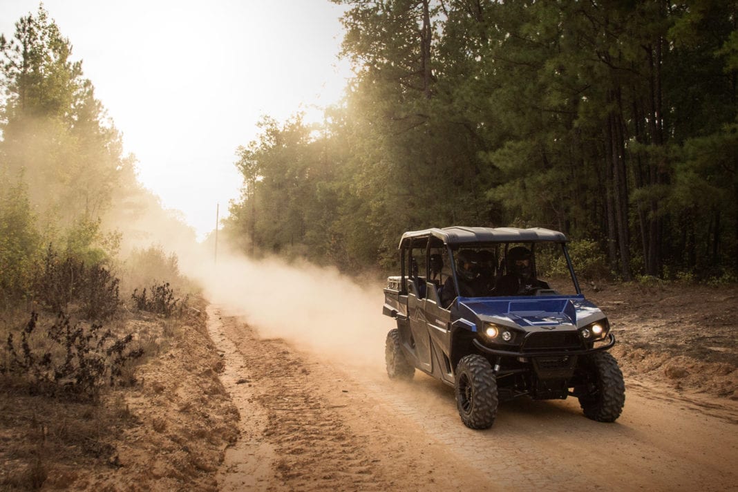 2017 Bad Boy Off Road Stampede XTR - UTV Planet Magazine