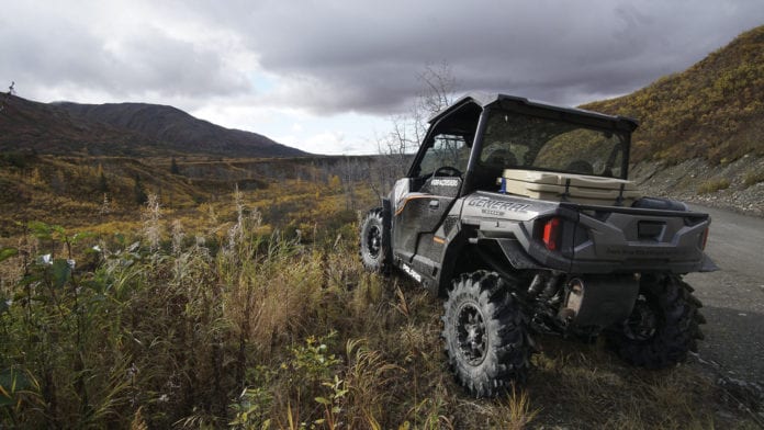 An Alaska Adventure With Destination Polaris - UTV Planet Magazine