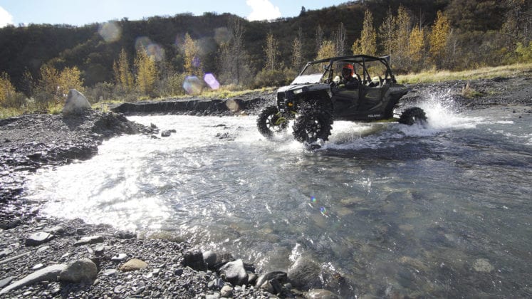 An Alaska Adventure With Destination Polaris - UTV Planet Magazine