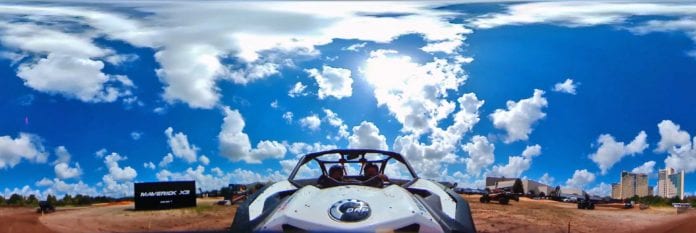 CYCLOPS 360° Panoramic HD Video Camera - UTV Planet Magazine