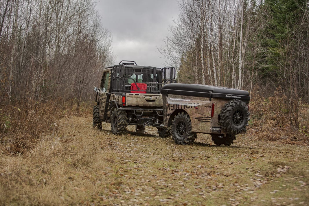 Can-Am Defender Expedition Build - UTV Planet Magazine
