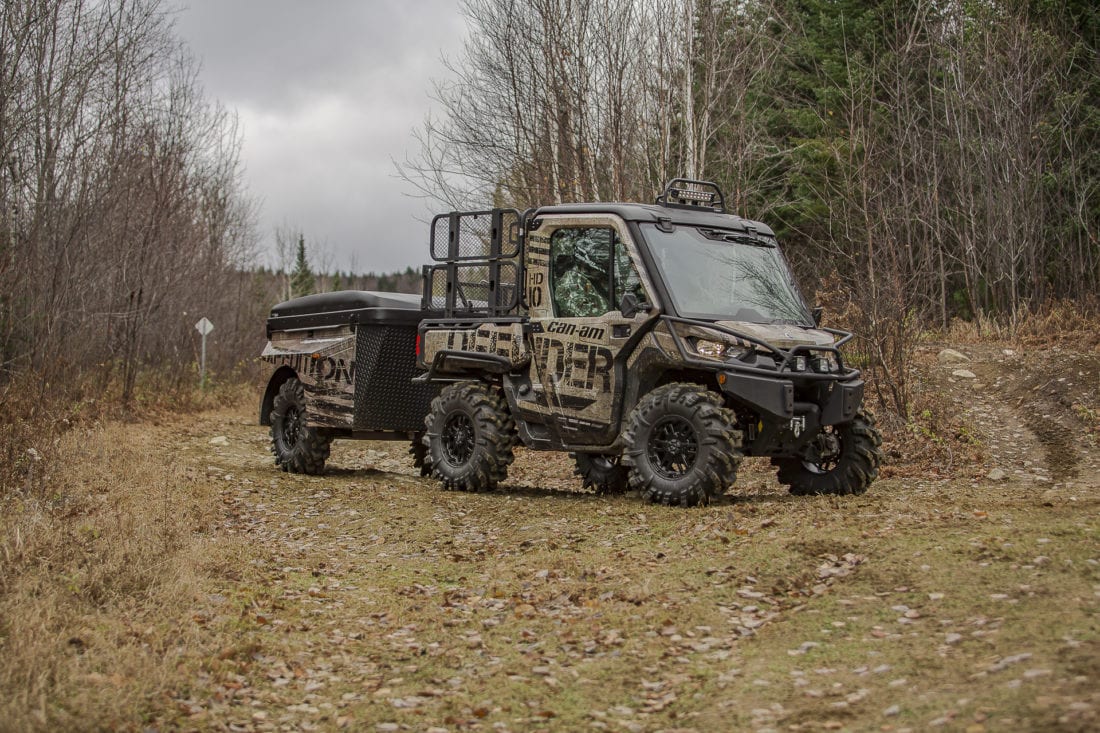 Can-Am Defender Expedition Build - UTV Planet Magazine