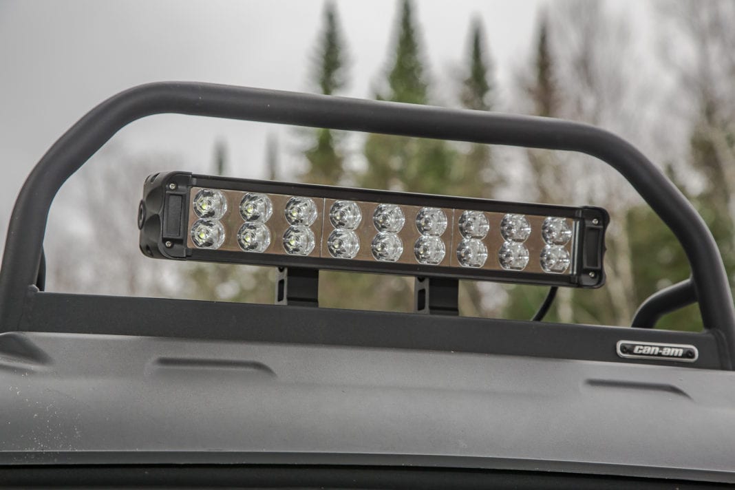 Can-Am Defender Expedition Build - UTV Planet Magazine