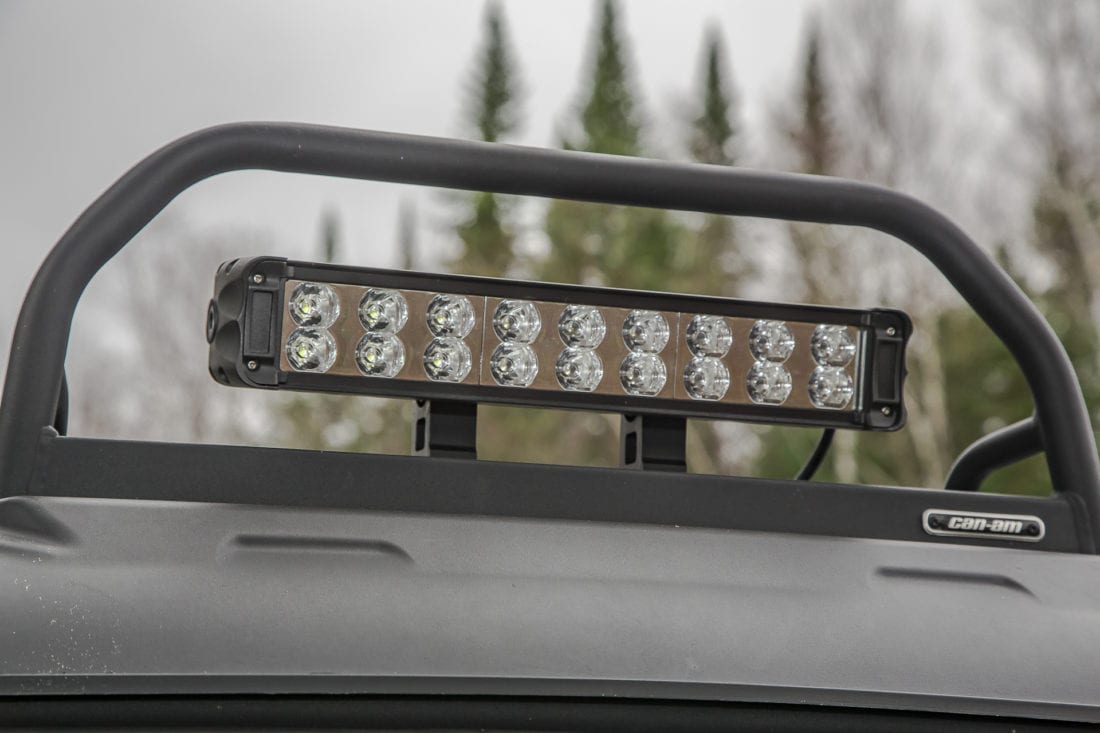 Can-Am Defender Expedition Build - UTV Planet Magazine