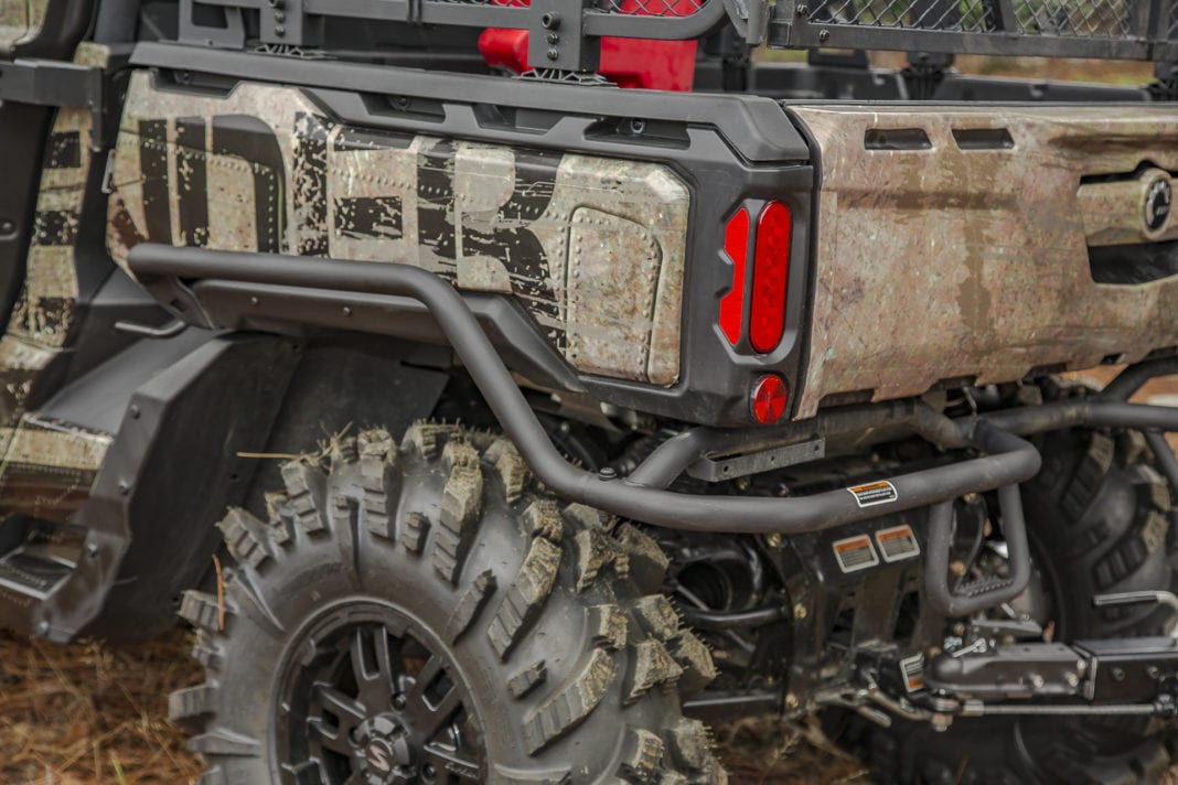 Can-Am Defender Expedition Build - UTV Planet Magazine