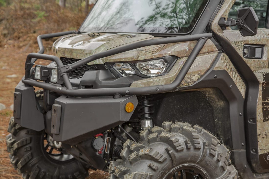 Can-Am Defender Expedition Build - UTV Planet Magazine