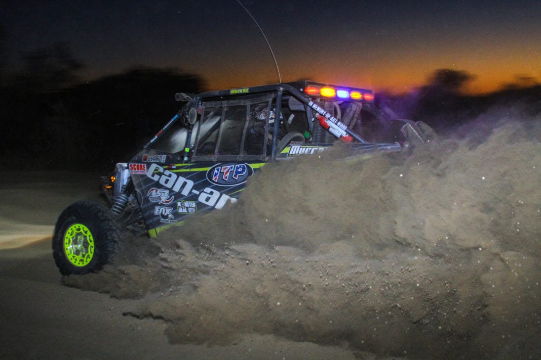 Murray Racing Wins SCORE Championship - UTV Planet Magazine