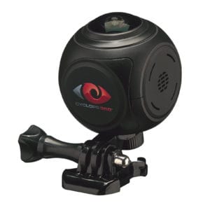 CYCLOPS 360° Panoramic HD Video Camera - UTV Planet Magazine