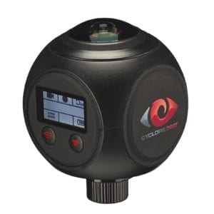 CYCLOPS 360° Panoramic HD Video Camera - UTV Planet Magazine