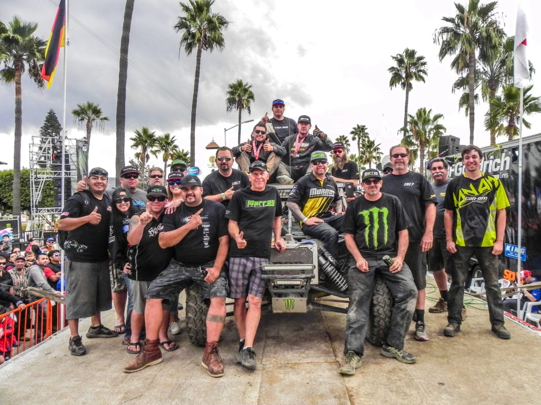 Murray Racing Wins SCORE Championship - UTV Planet Magazine