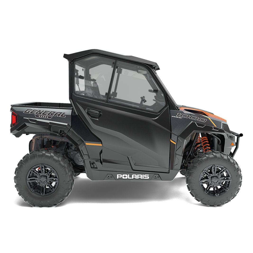 Polaris General Doors - Pro Fit Premium Full Door - UTV Planet Magazine
