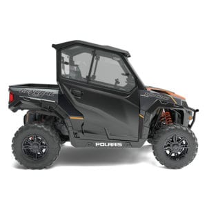 Polaris General Doors - Pro Fit Premium Full Door - UTV Planet Magazine
