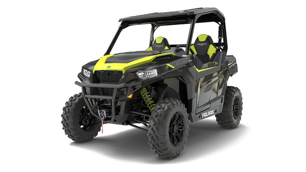 2017 Polaris Off-Road - New Vehicles Announced - UTV Planet Magazine