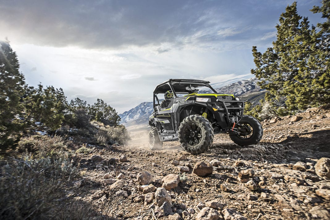 2017 Polaris General Lineup - UTV Planet Magazine