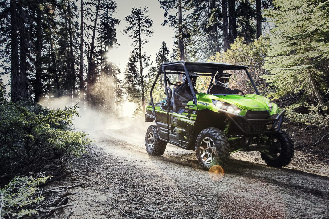 2017 Kawasaki Teryx Lineup - UTV Planet Magazine