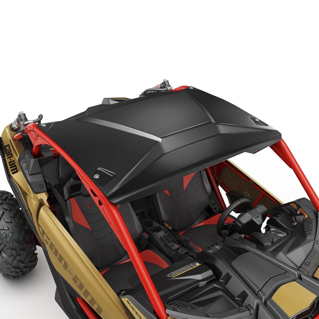 8 Must-Have Can-Am Accessories for your UTV - UTV Planet Magazine