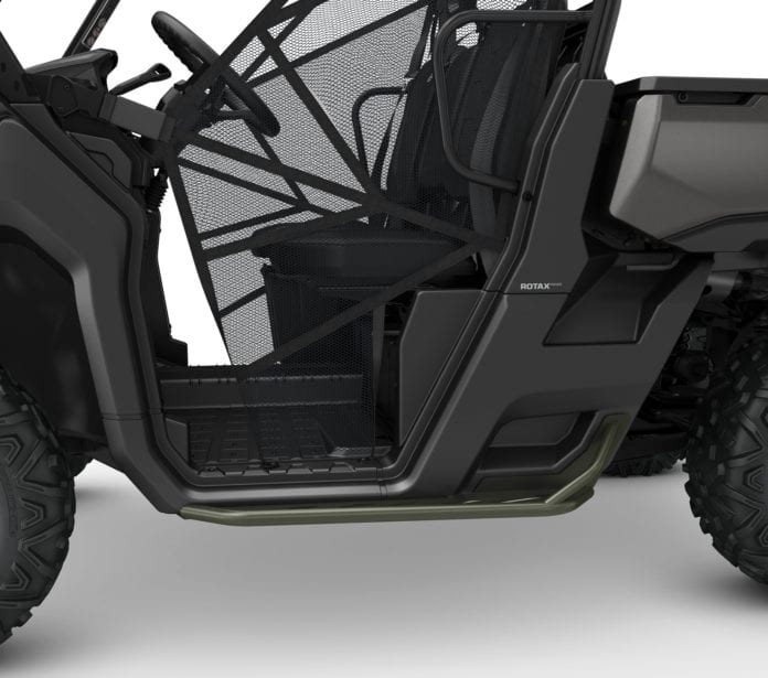 DragonFire Can-Am Defender Accessories - UTV Planet Magazine