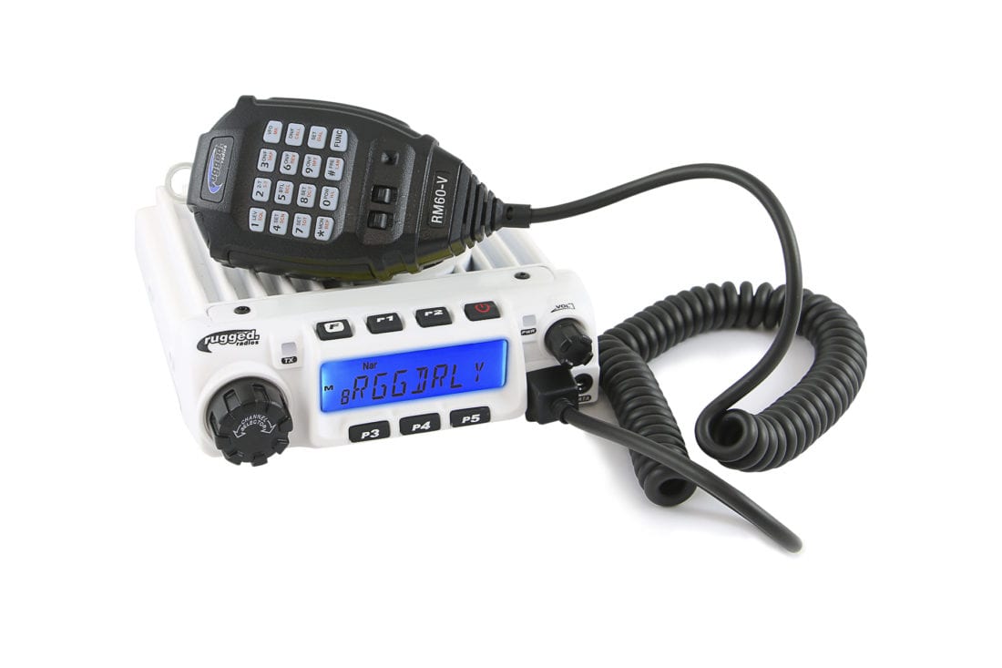 Rugged Radios - UTV Planet Magazine