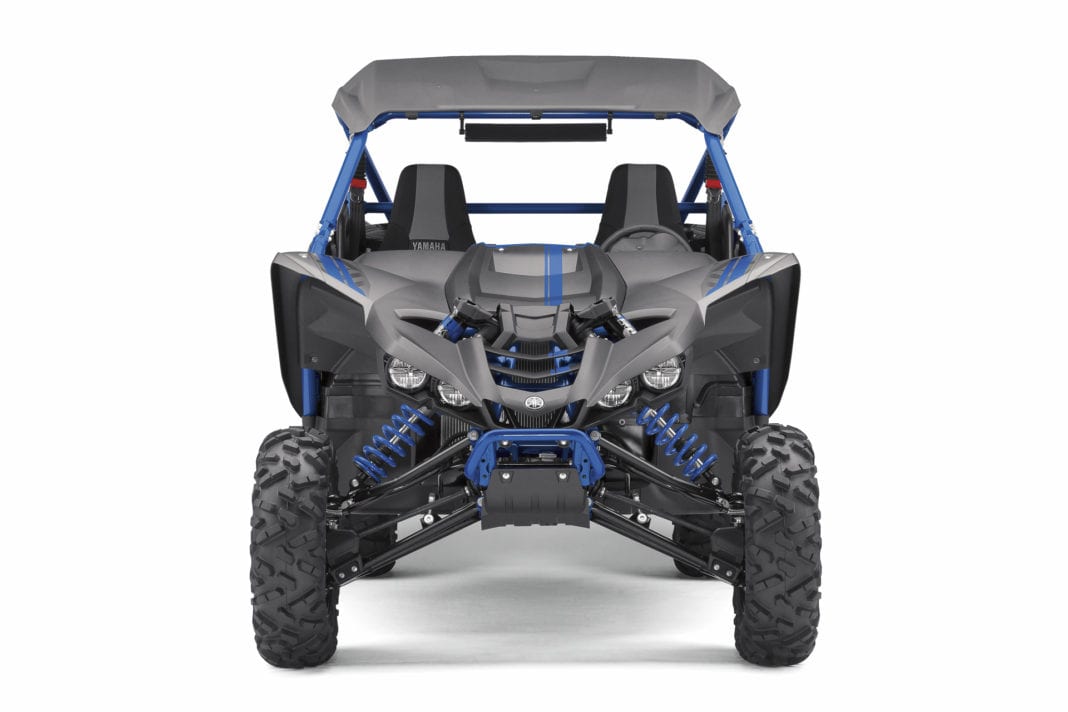 2017 Yamaha YXZ1000R SS SE Matte Carbon and Black - UTV Planet Magazine