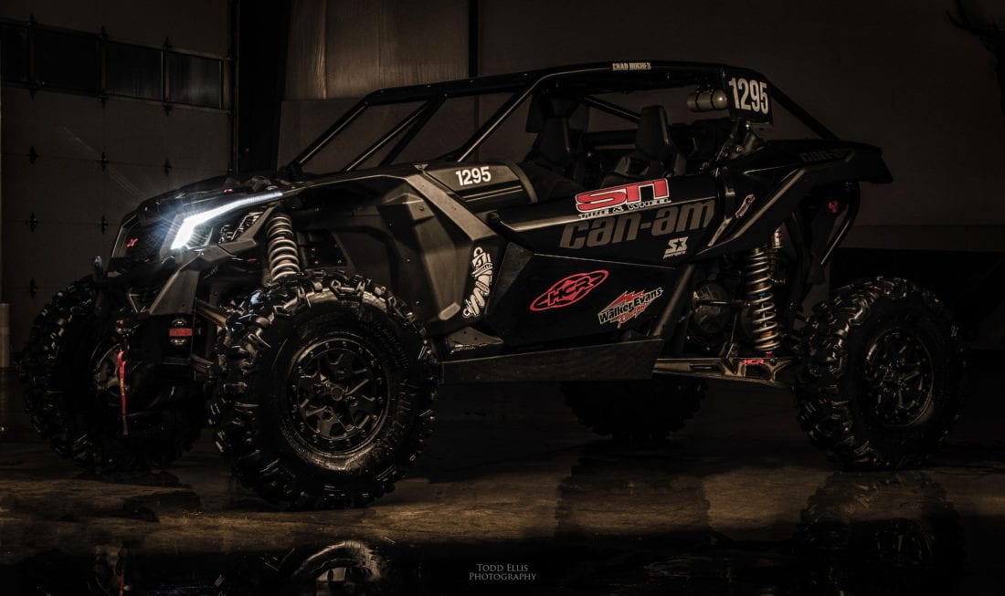 Can-Am Named 'Official UTV of ULTRA4 Racing' - UTV Planet Magazine