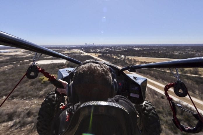 SkyRunner, the World’s First Flying Off-Road Vehicle - UTV Planet Magazine