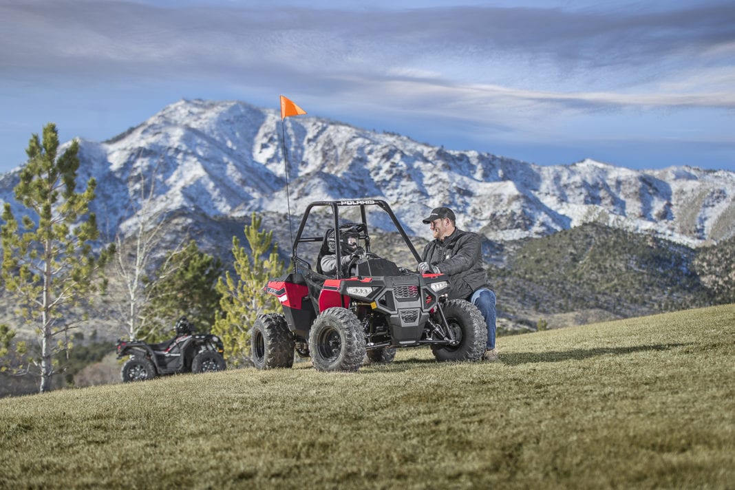 Polaris Sportsman Ace 900 SP 2016 – First Ride - UTV Planet Magazine