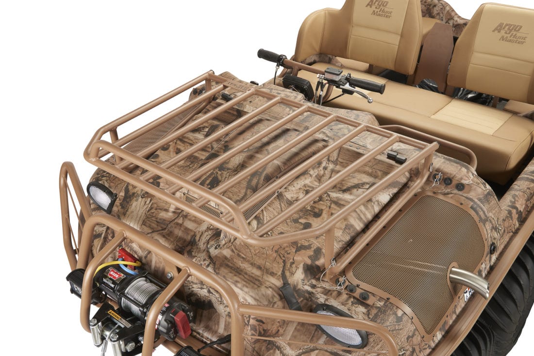 2017 Argo Huntmaster 8x8 Review - UTV Planet Magazine