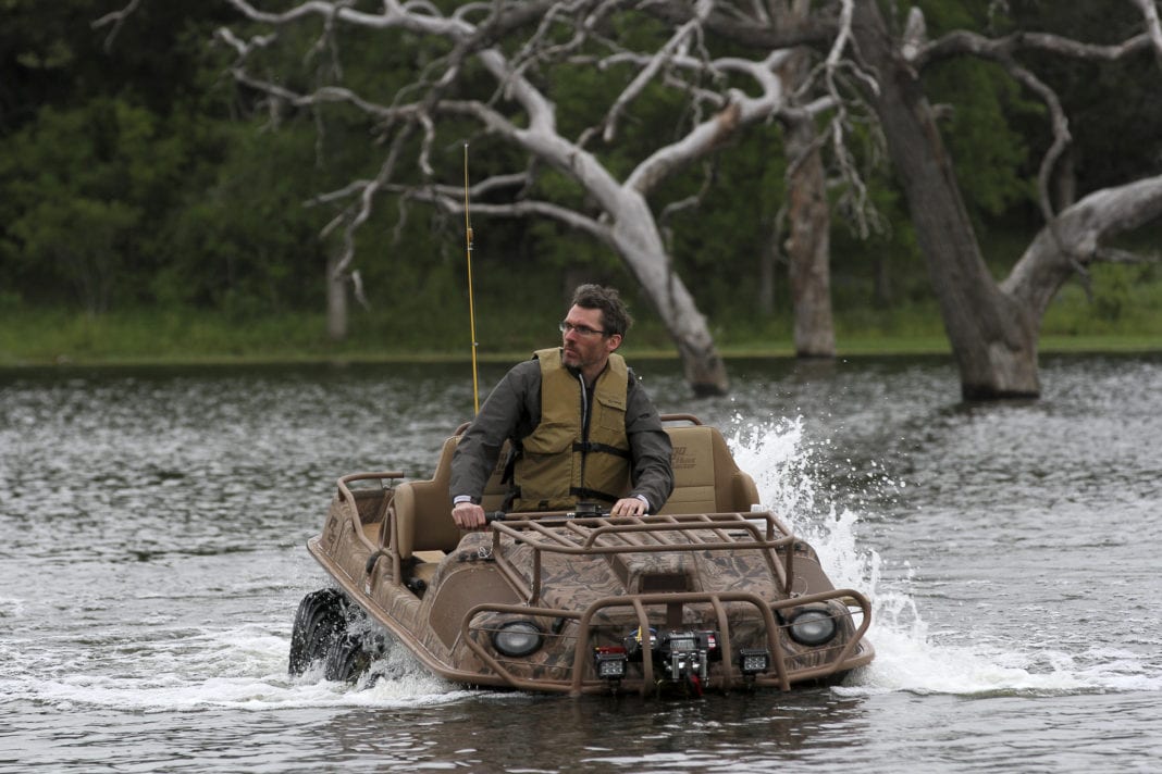 2017 Argo Huntmaster 8x8 Review - UTV Planet Magazine