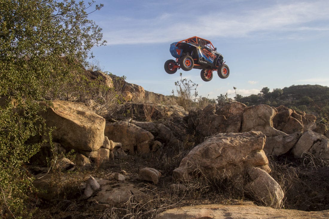 RJ Anderson’s XP1K4 Off-Road Video Now LIVE! - UTV Planet Magazine