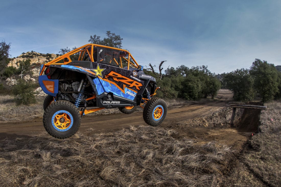 RJ Anderson’s XP1K4 Off-Road Video Now LIVE! - UTV Planet Magazine
