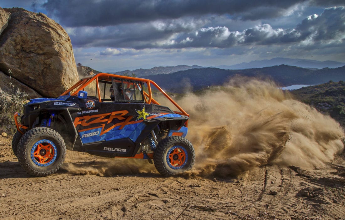 RJ Anderson’s XP1K4 Off-Road Video Now LIVE! - UTV Planet Magazine