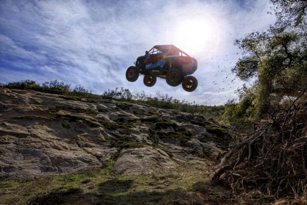 RJ Anderson’s XP1K4 Off-Road Video Now LIVE! - UTV Planet Magazine