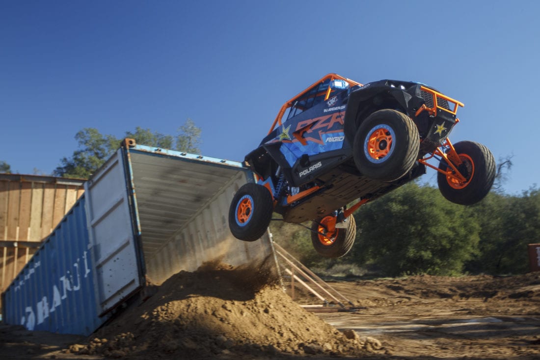 RJ Anderson’s XP1K4 Off-Road Video Now LIVE! - UTV Planet Magazine