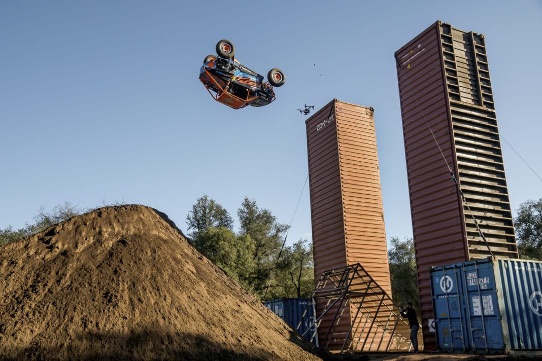 RJ Anderson’s XP1K4 Off-Road Video Now LIVE! - UTV Planet Magazine